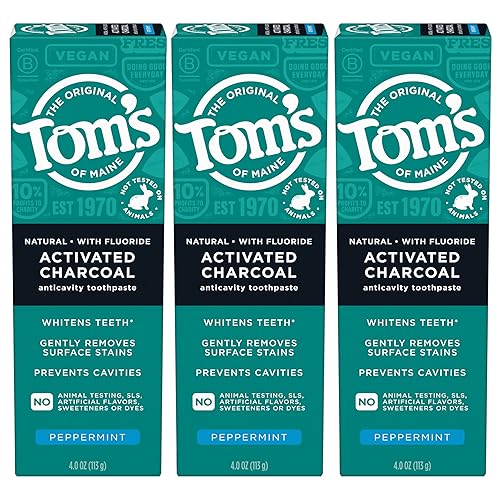 Best Charcoal Toothpaste (2026): Whitening Picks That Are Actually Safe